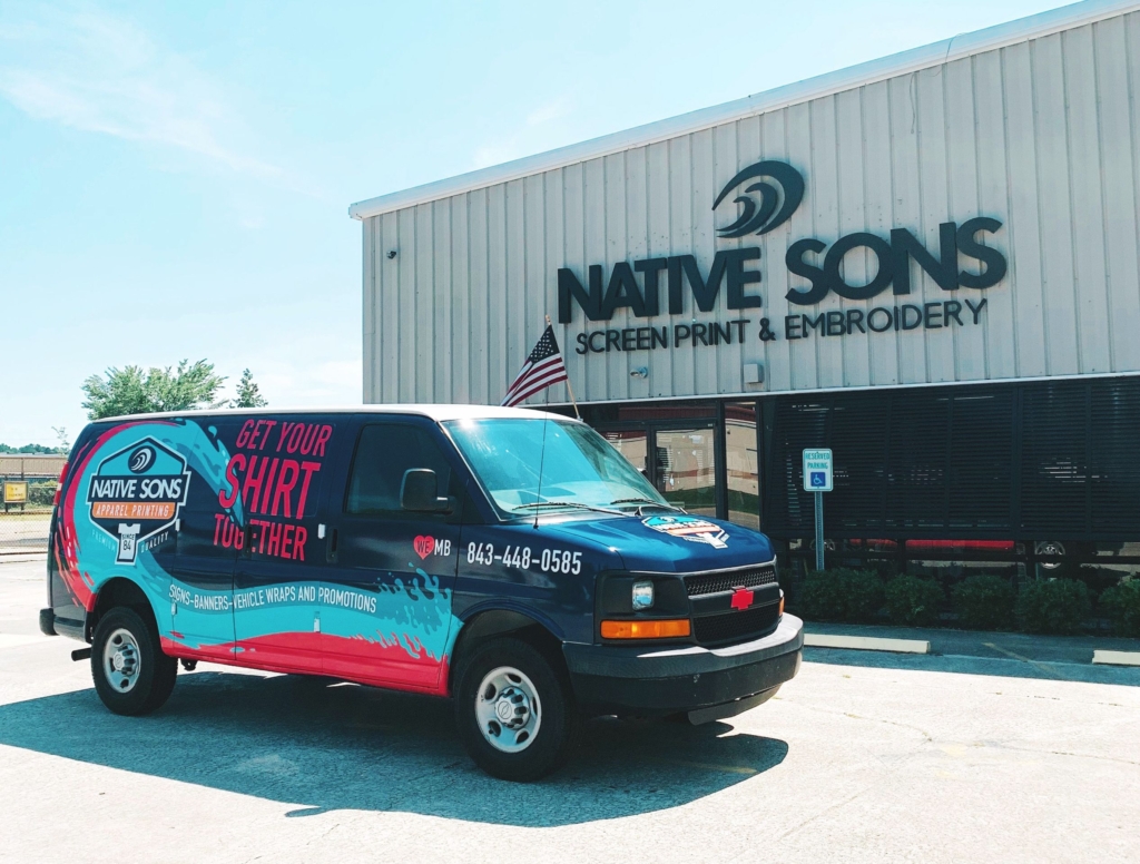 Support - Native Sons